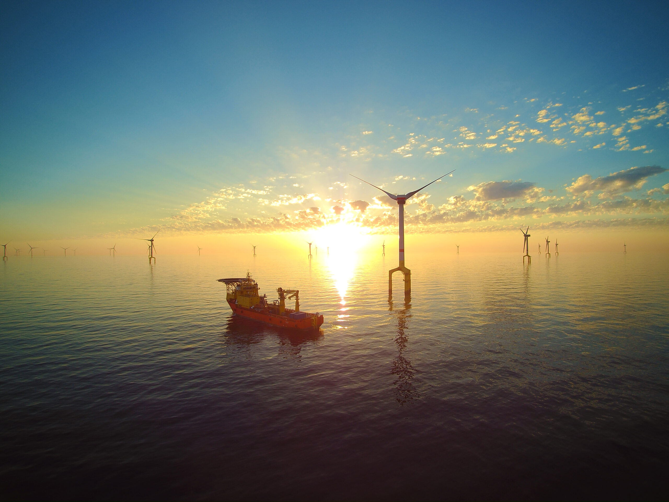 Vessel Management | Proximity